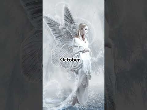 Types of fairies by monthπ§ββοΈ#fairy#month#birthday#core