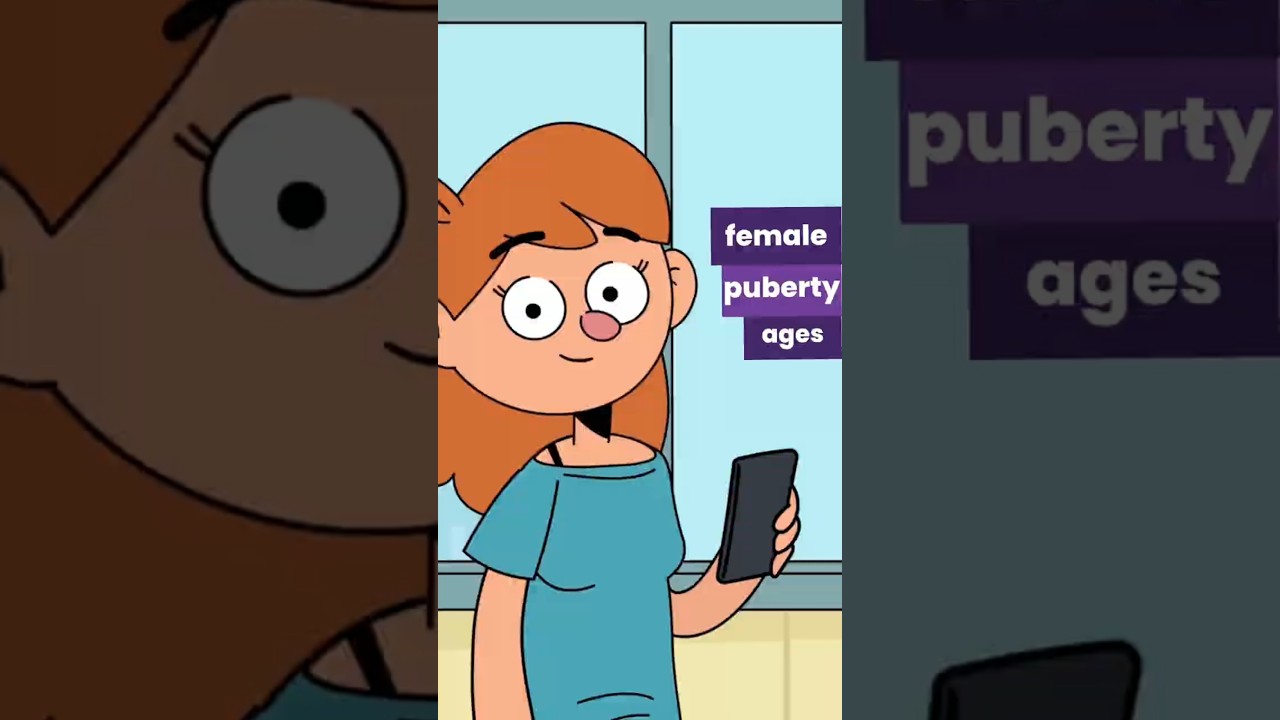 Female Puberty (Pt.1) - When Does it Start? [#AskAmaze]