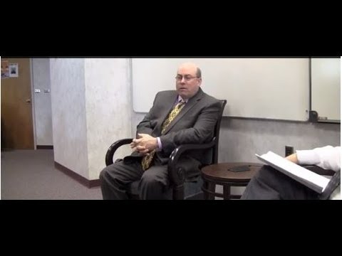 Inside the Legal Profession: A Conversation with Doc Schneider.