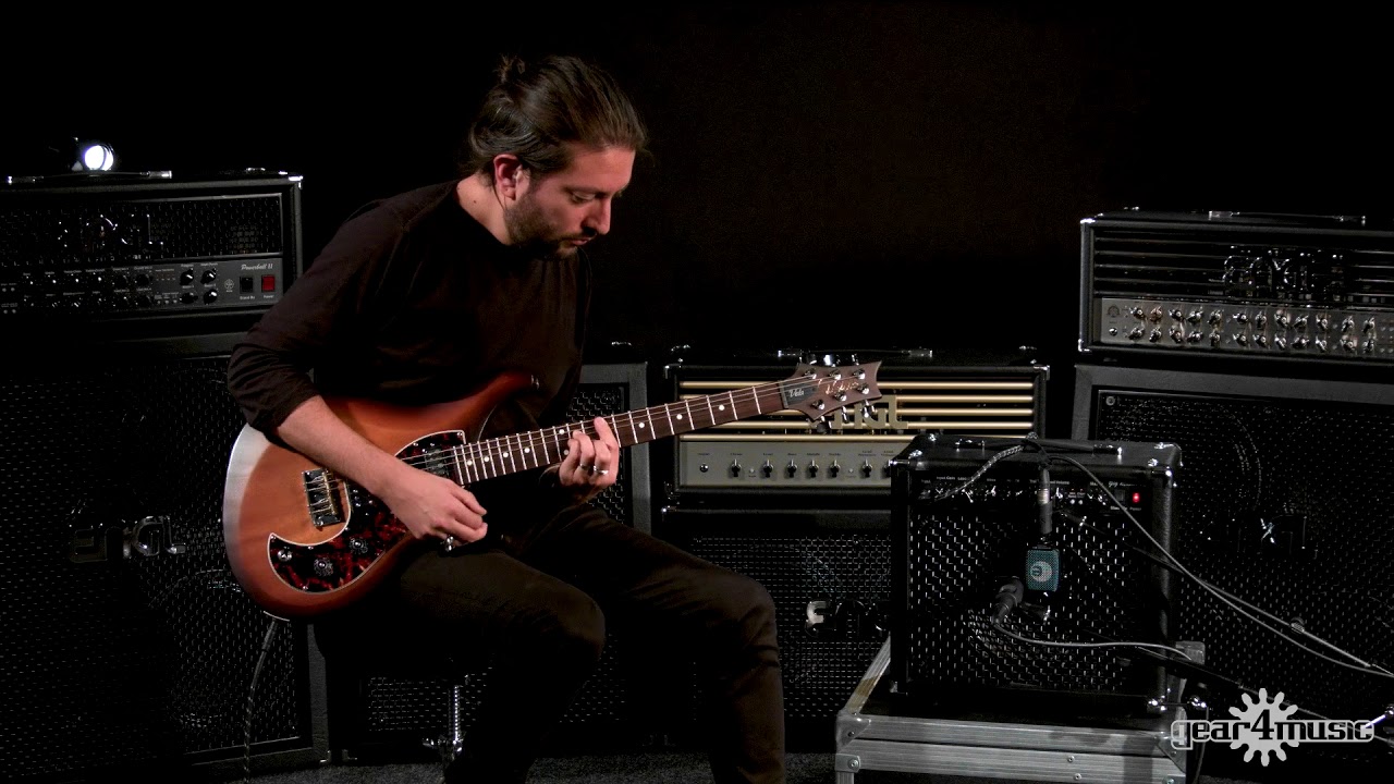 ENGL GigMaster 15 Combo E310 Guitar Amplifier | Gear4music Demo