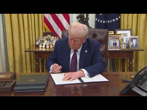 Trump expected to sign executive order to close the U.S. Department of Education