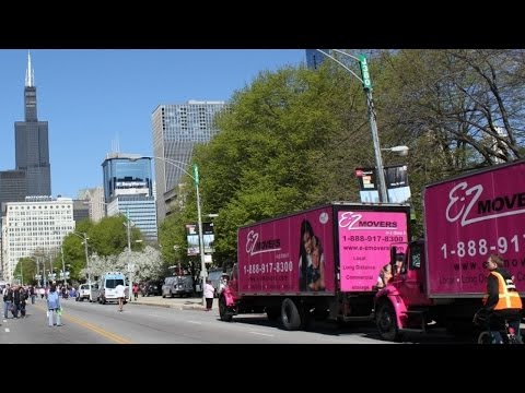 Chicago Moving Company | Long Distance Moving Companies | Chicago ...