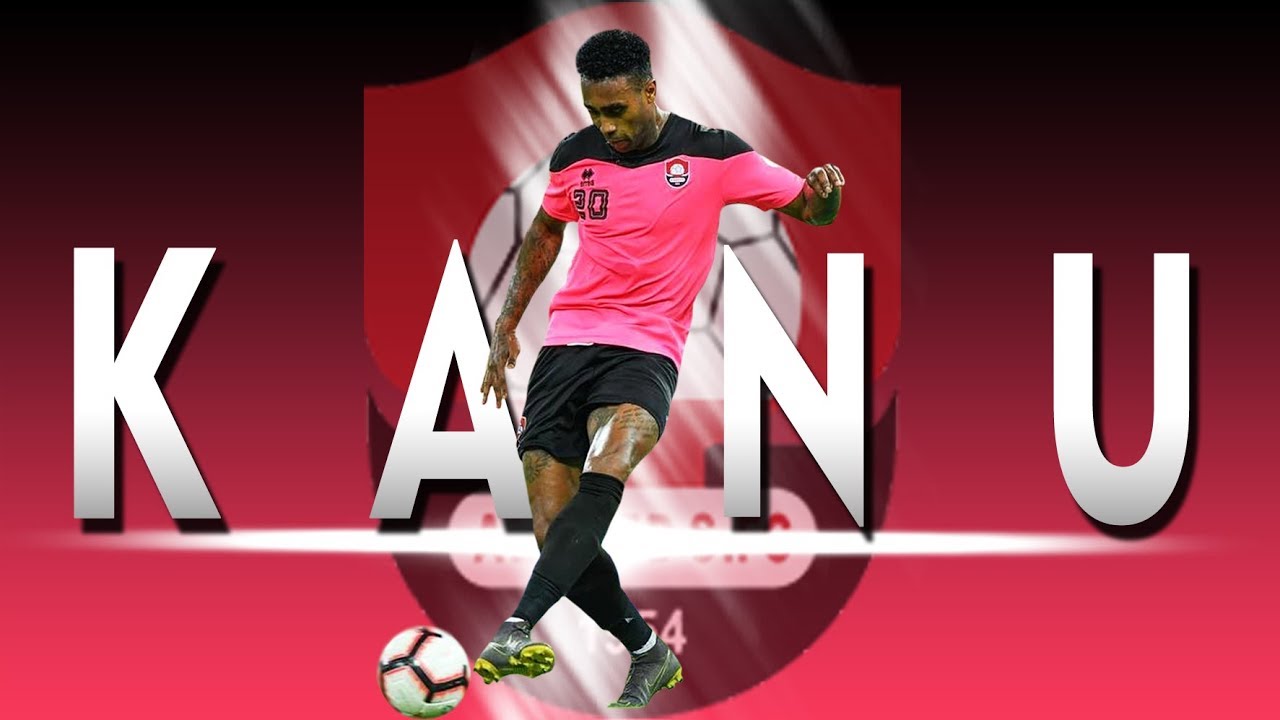 Kanu - Midfielder - 2019