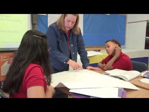 Argumentative Writing and Text-Based Evidence, Theresa Bartsch, Kennedy Middle School