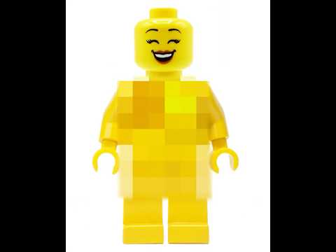 The Rarest LEGO Minifigure Prints...