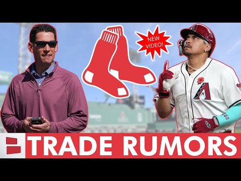 Red Sox Trade Targets After The Rafael Devers Trade Ft. Josh Naylor | Boston Red Sox Trade Rumors