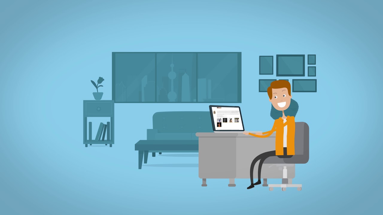 Explainer Video by Guyman Studio - Tond | 2D Animation | Guyman.com