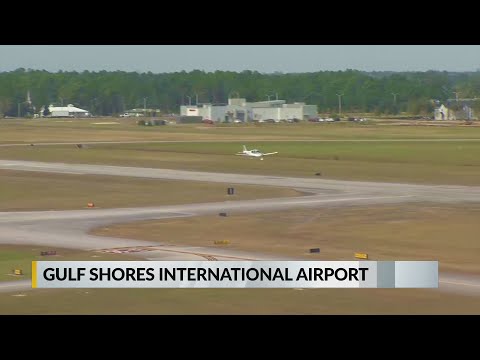 New era in aviation begins in Gulf Shores