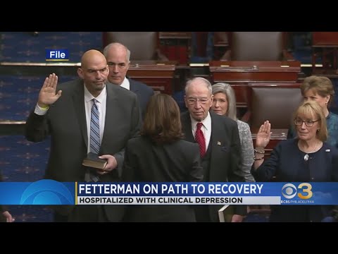 Sen. Fetterman's communications director gives health update