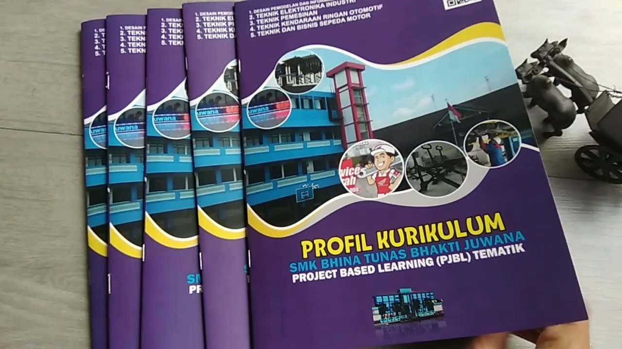 Buku Profil