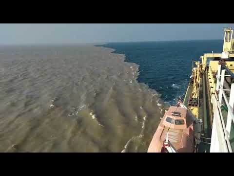 This is bay of bengal sea
