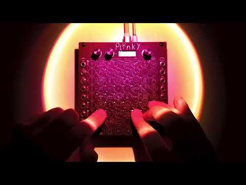 Plinky Plinky V2 - synth/sample playback/sequencer/efx w/ | Reverb