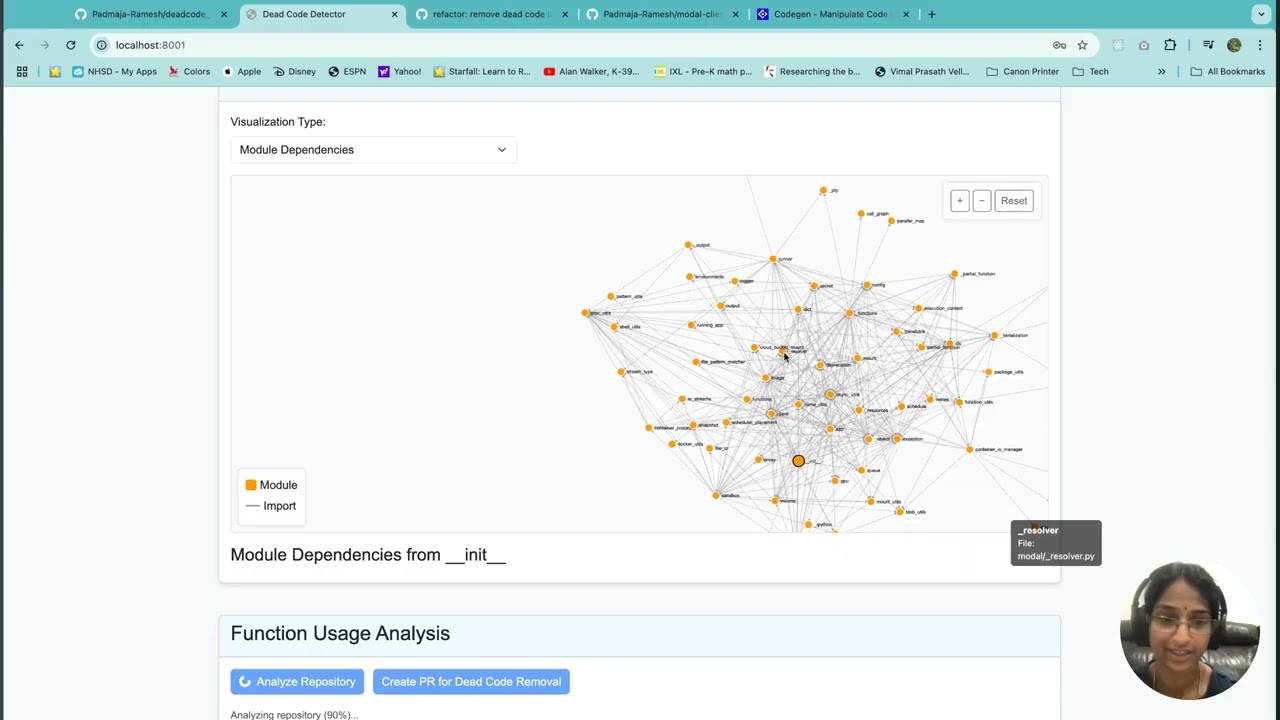 AI-Powered Refactoring with Codegen.