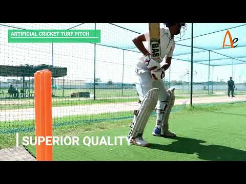 Artificial Cricket Pitch - Cricket Pitch Latest Price, Manufacturers ...