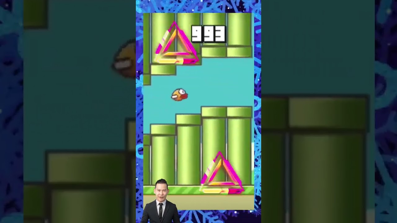 New 2025 Flappy Bird  Free Mod   Hack Android & iOS