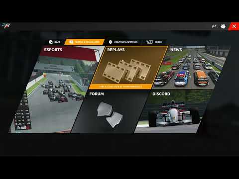 Steam Community :: Video :: LOAD YOUR REPLAY and CONTINUE DRIVING on rFactor 2 - (Hint: Press "P ...