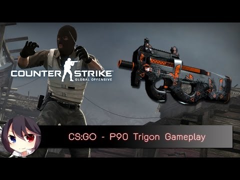 Steam Community :: Video :: CS:GO - P90 Trigon Gameplay