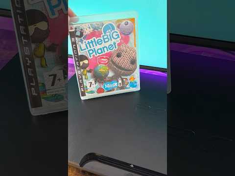 LittleBigPlanet on PS3 in 2025