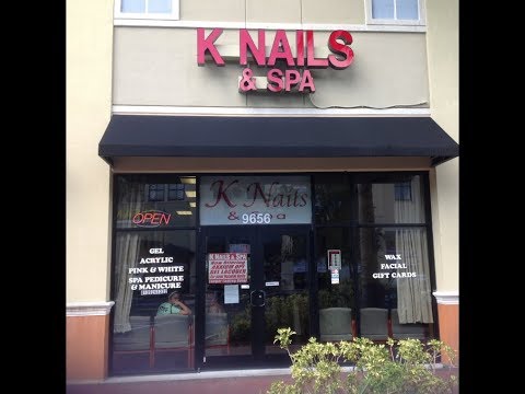 K Nails & Spa - Tampa FL 33626