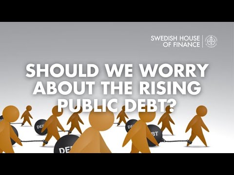 Should we worry about the rising public debt?