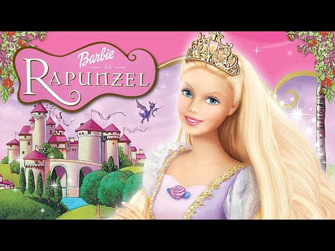 Barbie as Rapunzel (2002) Movie | Kelly Sheridan, Cree Summer, Chantal Strand | HD Facts & Review