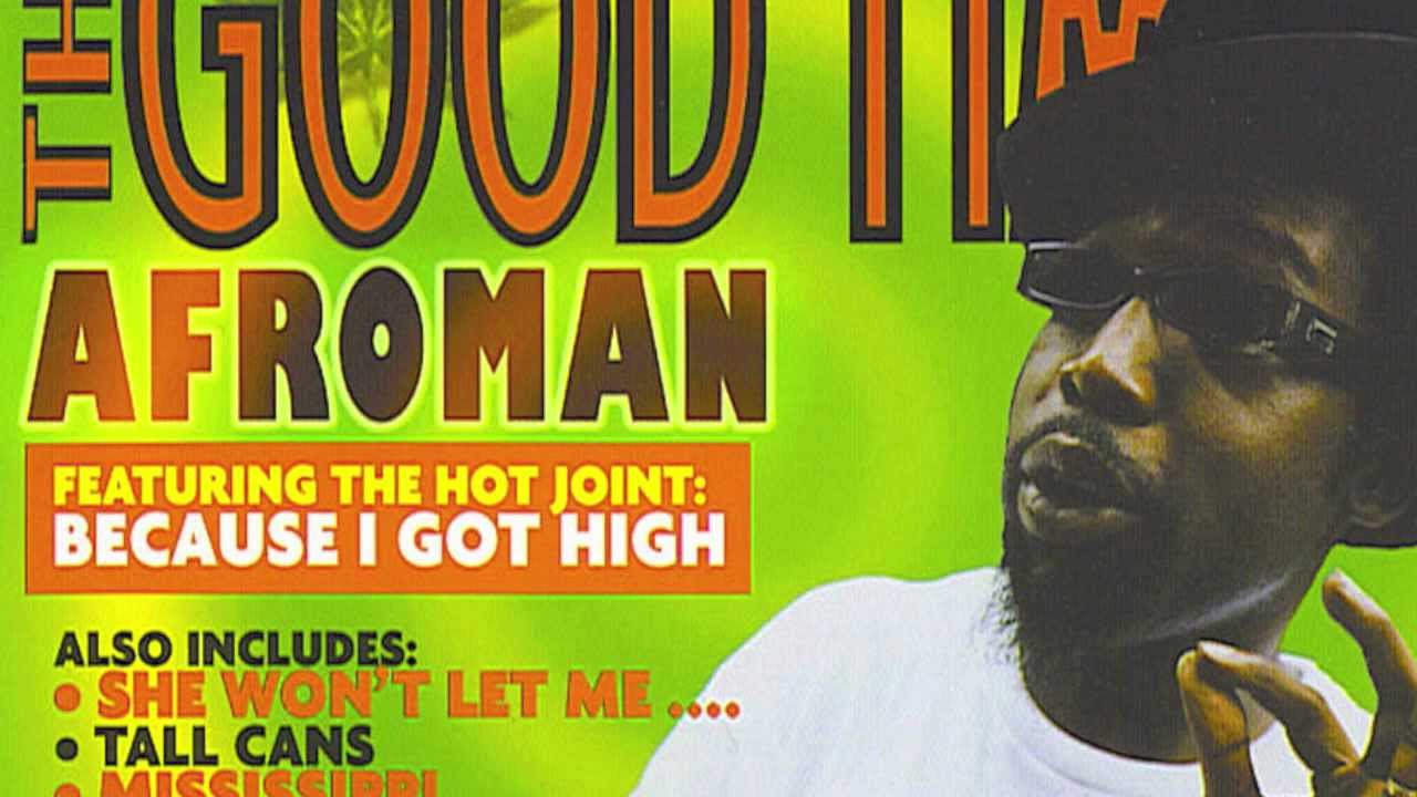 Afroman - Because I Got High (Extended Version)