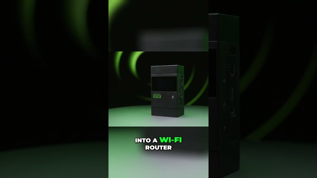 Streamer's Dream: All-In-One Streaming Solution!