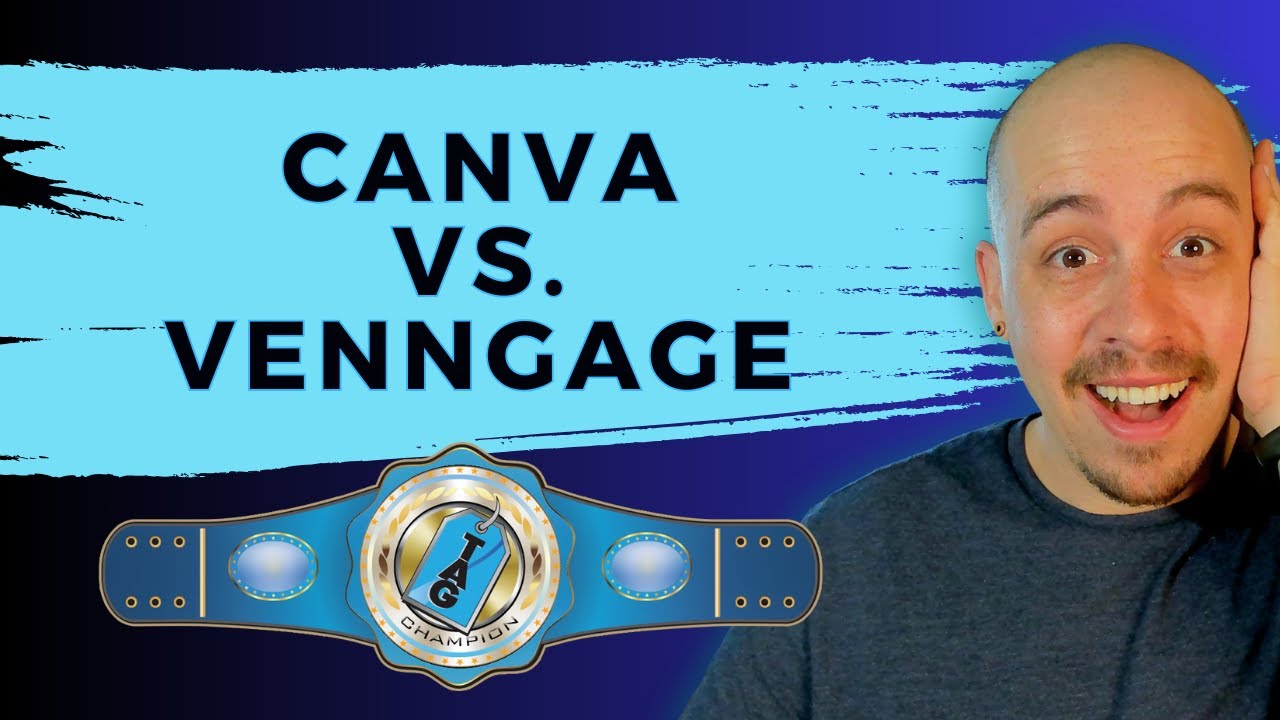 Canva vs Venngage Accessibility Features Comparison