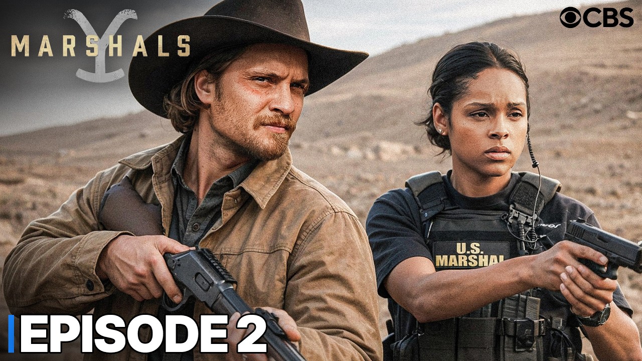 Marshals Episode 2 Trailer l SNEAK PEEK
