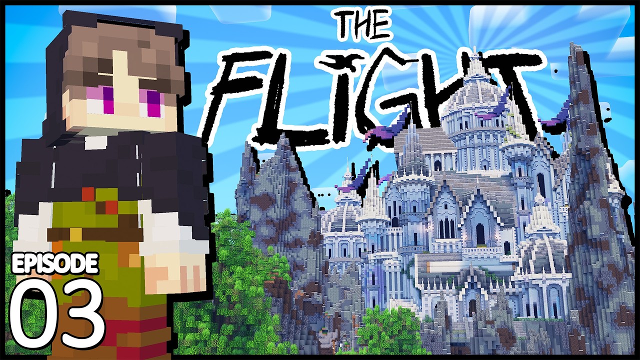Secrets of the Academy | The Flight SMP