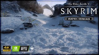MOST REALISTIC SNOW YOU CAN EVER HAVE at Skyrim Special Edition Nexus ...