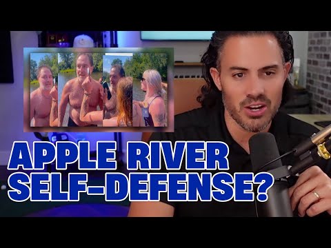 Witness Testifies To Video Of Crime - Was Fatal Altercation on Apple River Self-Defense? WI v. Miu