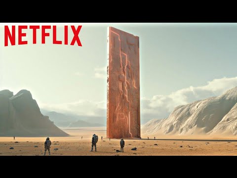 Top 5 BEST NEW Netflix Sci-Fi Series Released In 2025!