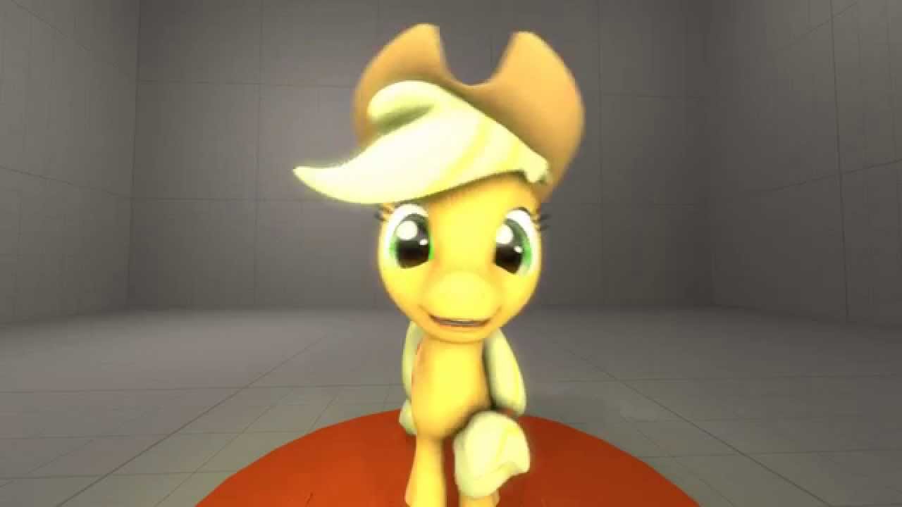Applelicious - animation test