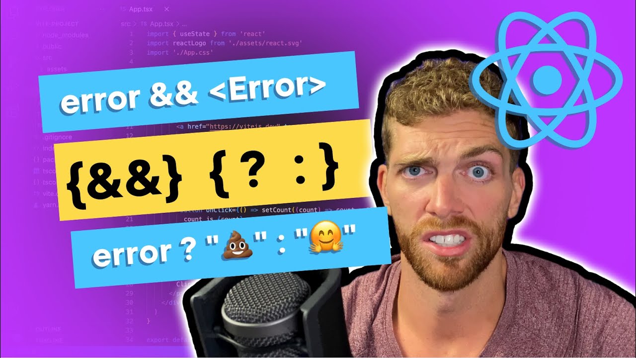 Conditional Rendering Components in React