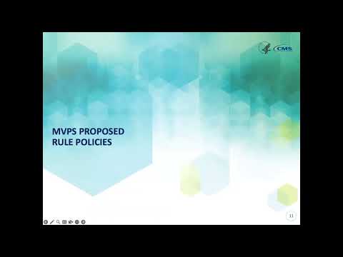 Overview of the 2024 Proposed Rule for the Quality Payment Program