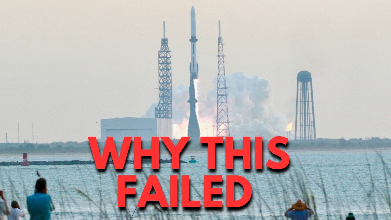 Space is Hard: NASA’s Suit Crisis & Blue Origin’s Mission Failure