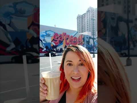 Top 3 Coffee Shops in Downtown San Jose | MUST TRY UNIQUE DRINKS