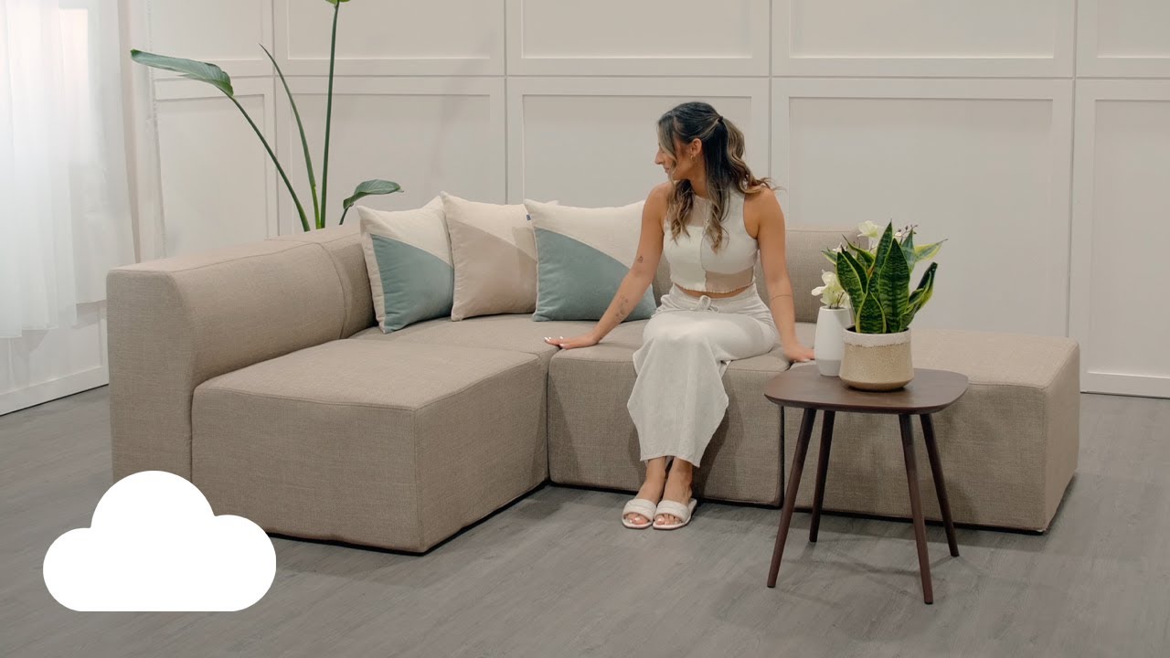 Discover the Atmosphere Sofa