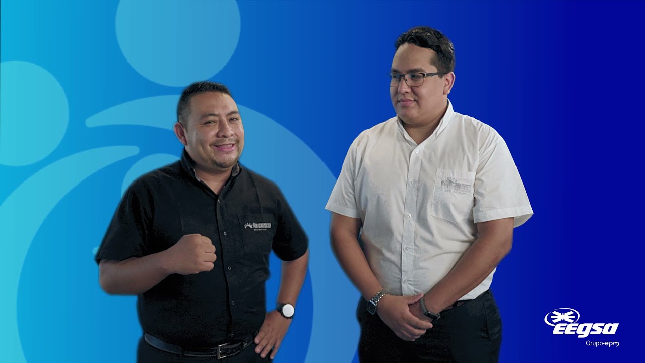 Proyecto Consíguelo para clientes EEGSA