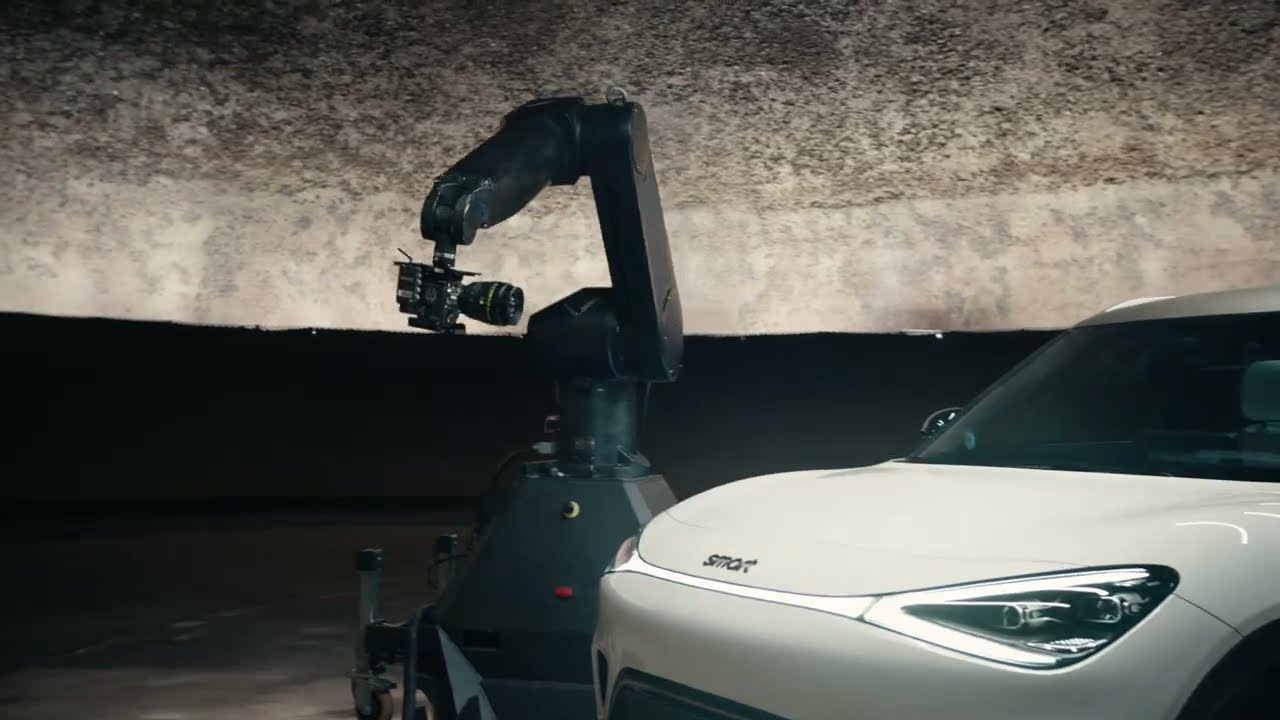 smart #1 | A Red Dot and iF Design Award Winner