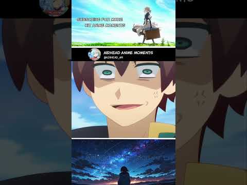 Aqua crying meme #anime #animeedit #konosuba