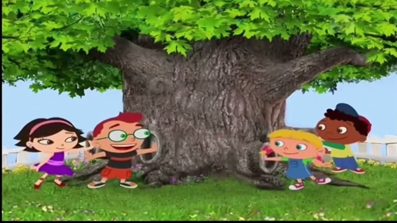 Little Einsteins - Finnish intro (FULLSCREEN HD)