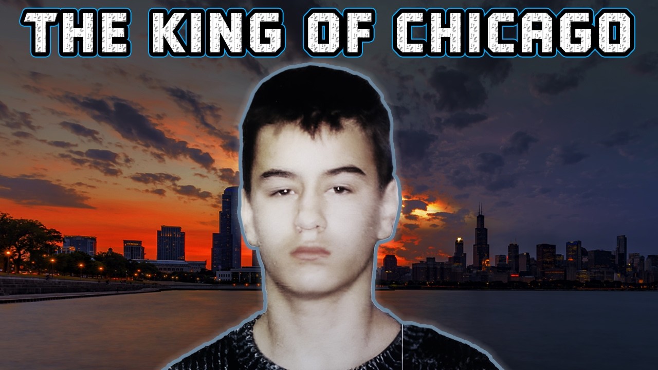 Making a Monster: A Simon City Royals Murder Saga