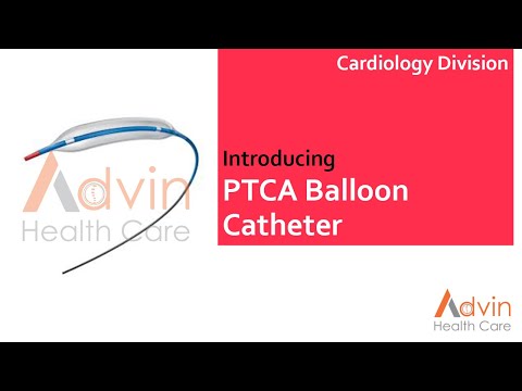 PTCA Balloon Catheter