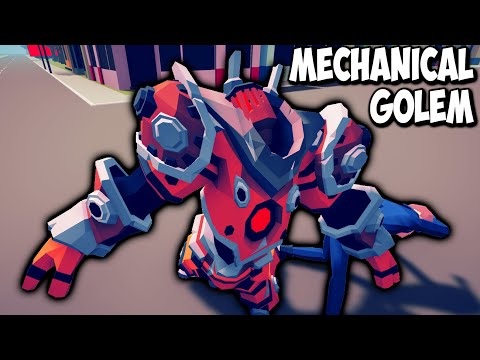 Steam Community :: Video :: Mechanical Golem vs Every Faction - Totally ...