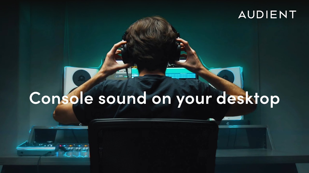 Console sound on your Desktop