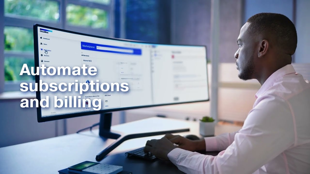 CloudBlue Subscription & Billing Management Solution