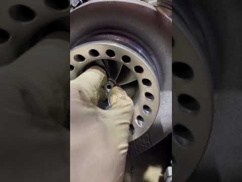 Shaft Play on Precision 6466 with 2500 miles