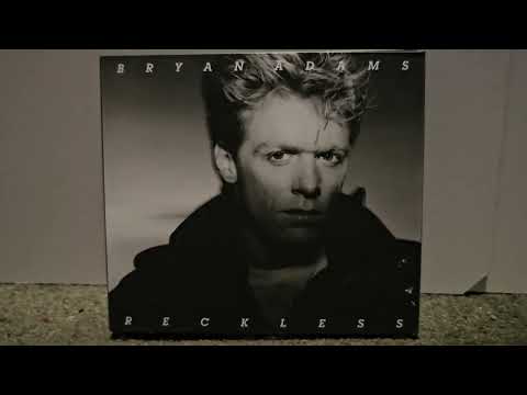 My Bryan Adams Discography: Singles & Albums
